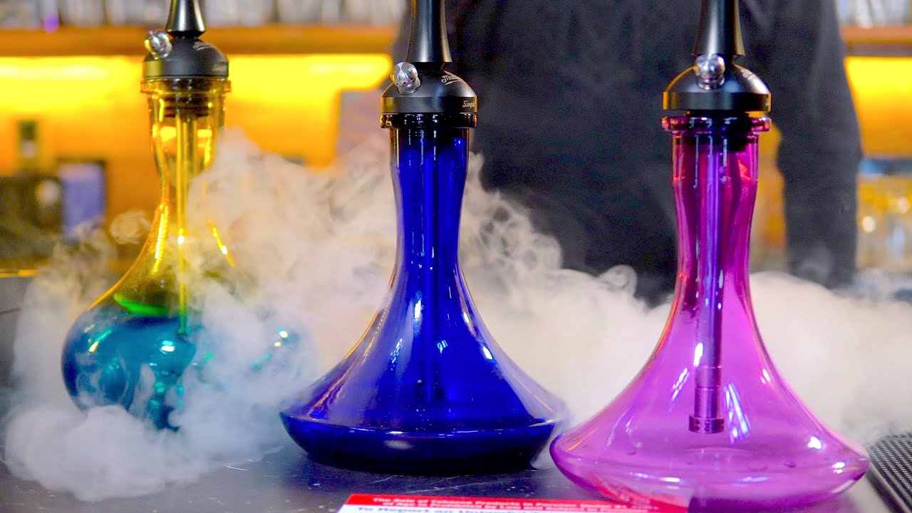 MattPear Hookah Long Term Review | Simple M Ball - YouTube
