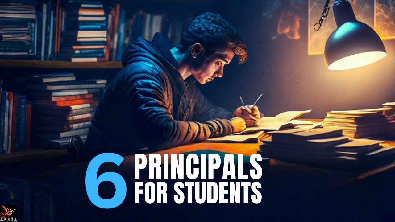 The 6 BEST Scientific Study Tips to Study MORE in LESS TIME with Full ...