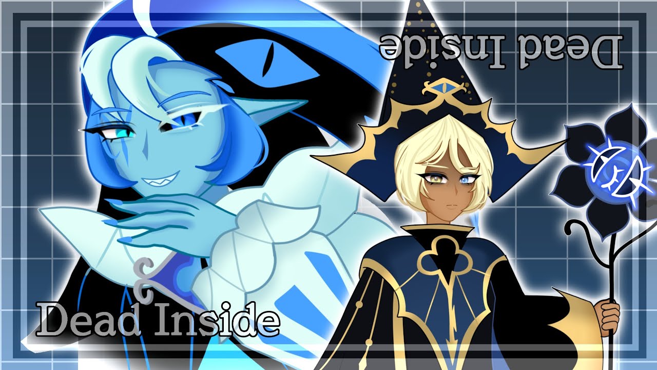 Dead Inside || CRK Animation Meme || Cookie Run Kingdom - YouTube