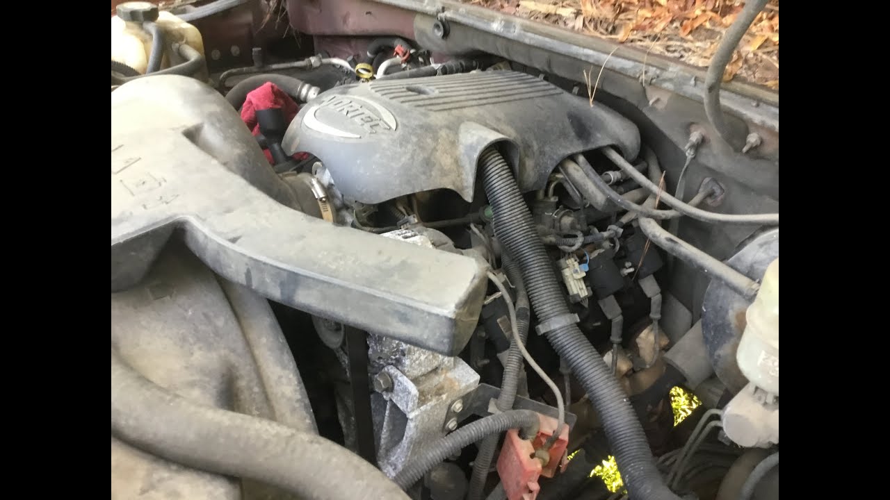 all you need to know about the L59 LS motor Going in my ‘86 chevy - YouTube
