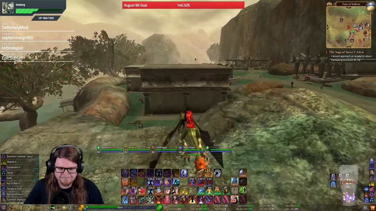 EverQuest 2 | Inquisitor Epic Weapon - Day 1 | Part 2 - YouTube