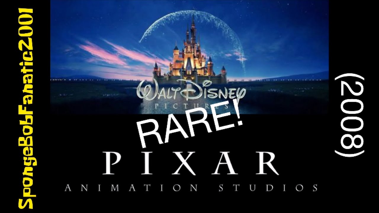 Walt Disney Pictures / Pixar Animation Studios (2008, EXTREMELY RARE ...