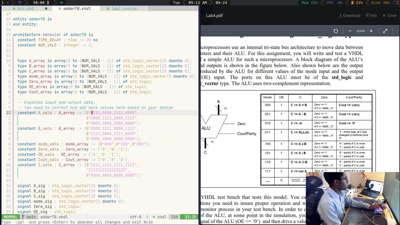 Programming Everyday Until I Graduate College | Day 192 - YouTube