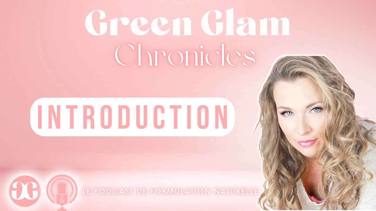 #1 Green Glam Chronicles Intro | Caly Beauty - YouTube