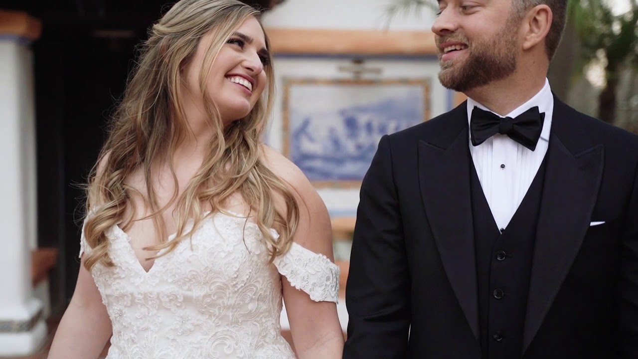 Chris wedding - YouTube