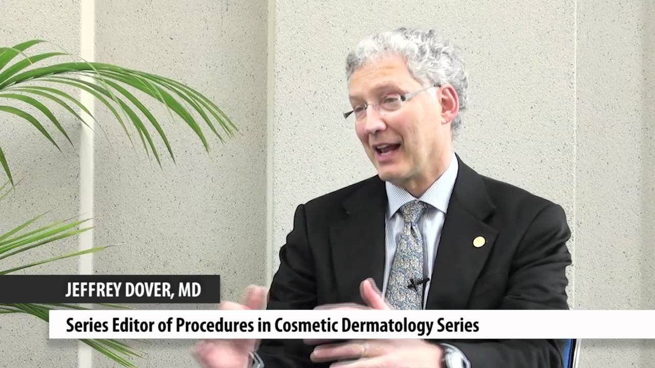 Dr. Jeffrey Dover, an Elsevier Author, at AAD 2012 - YouTube
