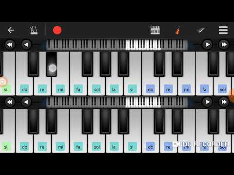 Kelebeklerde Ağlar _ Farid Farjad Piyano / Keman