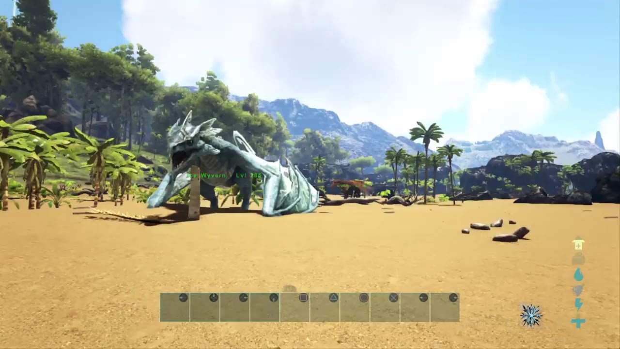 Ark Update 3 - YouTube