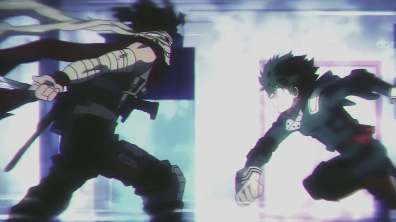Panda Remix-My Hero Academia - YouTube