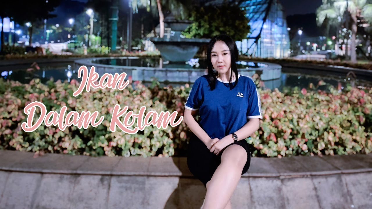 Bunga Ehan - Ikan Dalam Kolam (Dipopulerkan oleh Elcorona) - YouTube