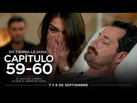 En Tierra Lejana 59-60 El Pasado Regresa: Boran Está Vivo y el Amor de Alya y Cihan Está en Peligro