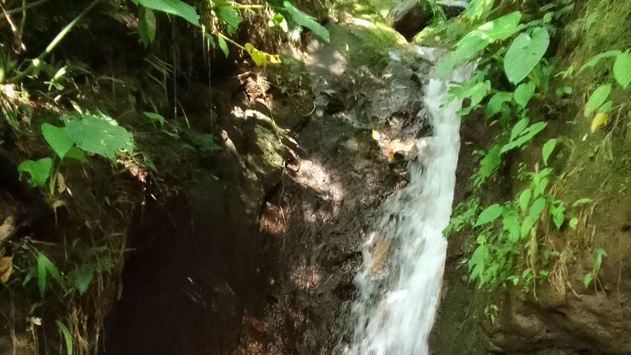 CATMON FALLS - YouTube