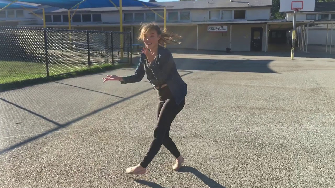 HeartBeat Dance Academy - Choreography for the Camera - YouTube