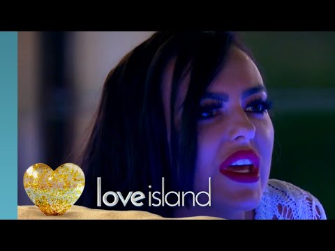Rosie Takes Adam Down a Peg or Two | Love Island 2018