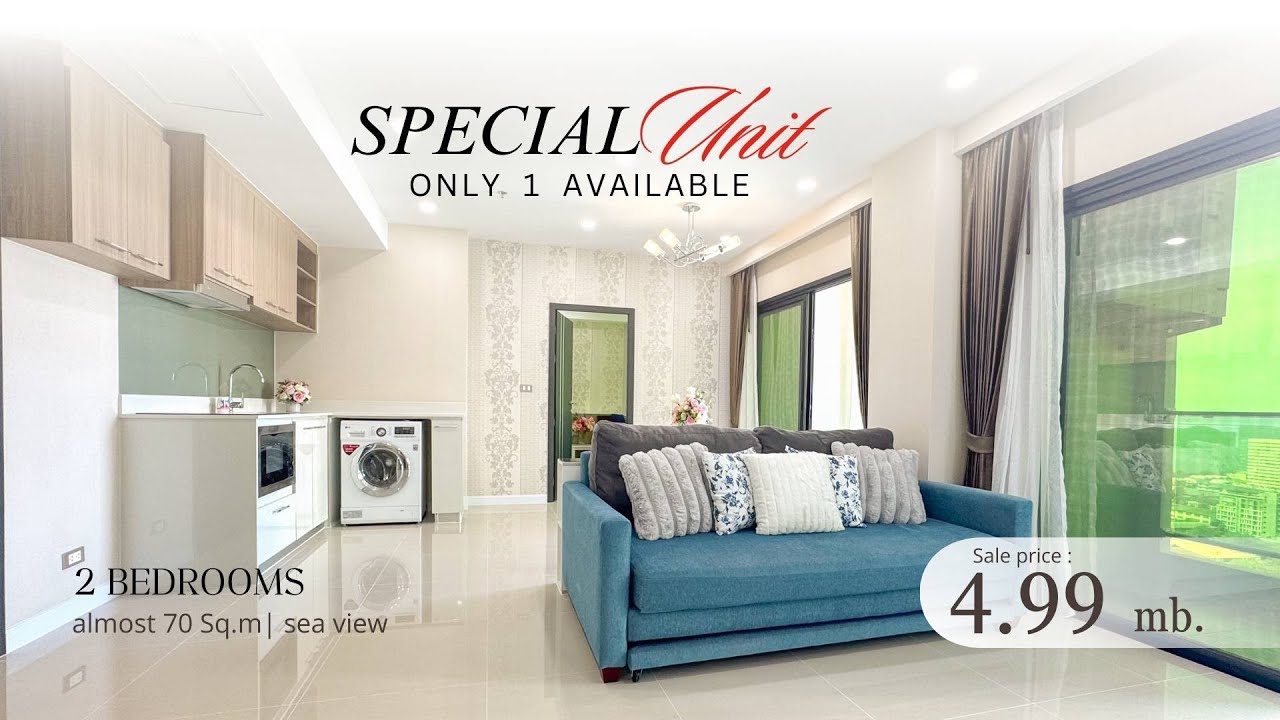 Special 1 Unit available 2 Bedrooms units 2 Bathrooms 70 sq.m. Last ...