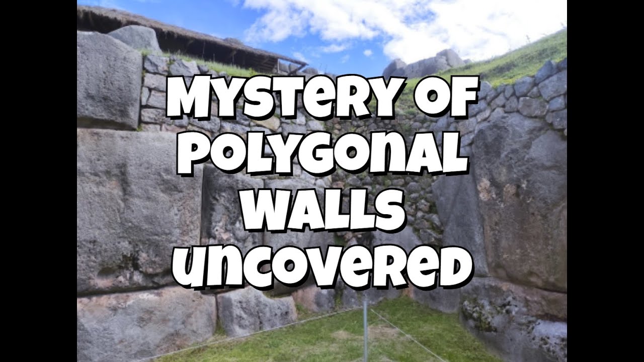 Secrets in Stone: The Mystery of Polygonal Walls - YouTube