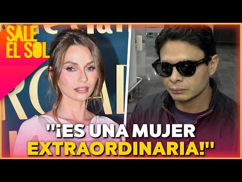 ¡A Giovanni Medina SÍ le gustaría CASARSE con Irina Baeva! | Sale el Sol