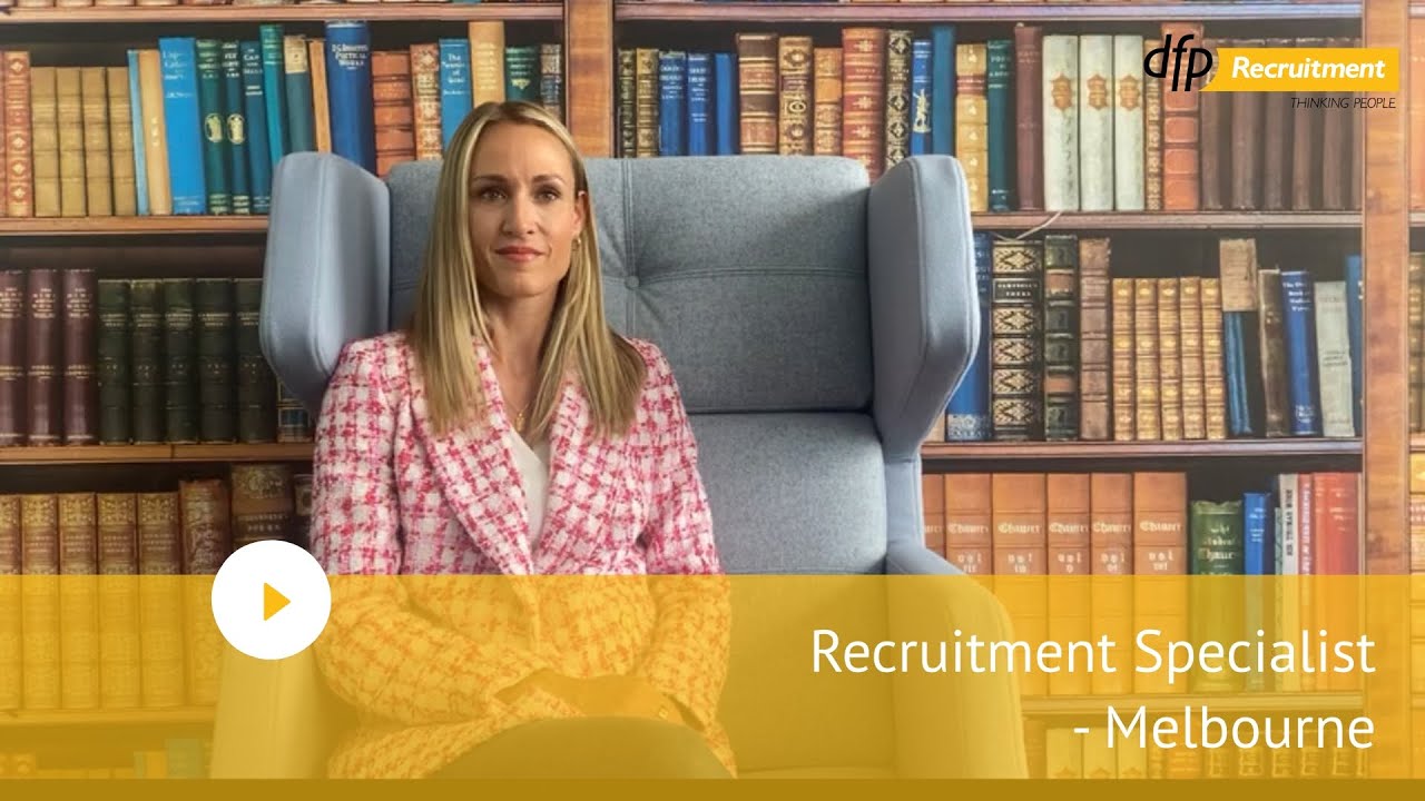 Recruitment Specialist - Melbourne - YouTube