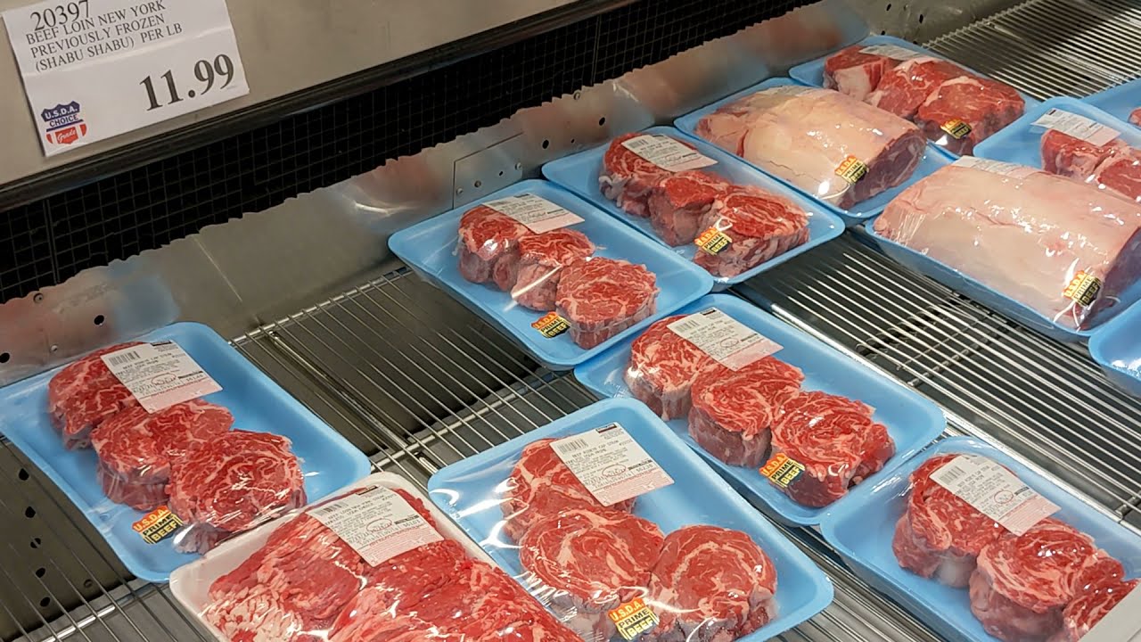 Usda Prime Steaks Costco