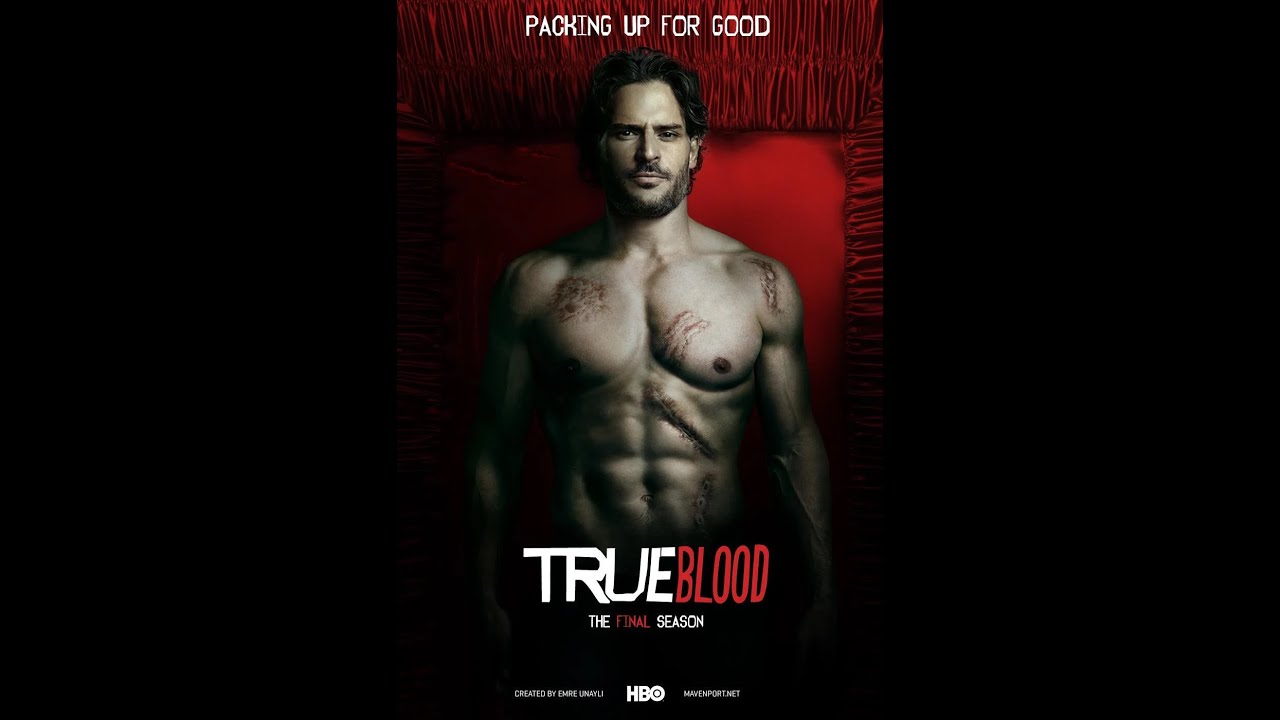 JOE MANGANIELLO IN TRUE BLOOD - YouTube