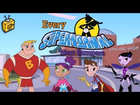 CITV - Compilation of ECPs / Nexts SuperNormal / Idents (2009-2013 ...