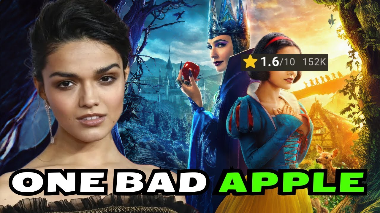 Disney’s Snow White Disaster: Rachel Zegler Under Fire! - YouTube