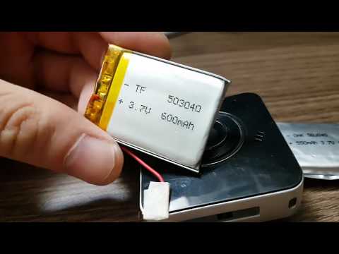 3.7 Volt 600ma Kamera Gizli Kamera Pili $Ali Ekspress