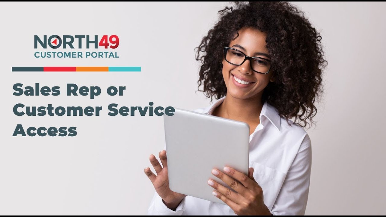 Representative Portal