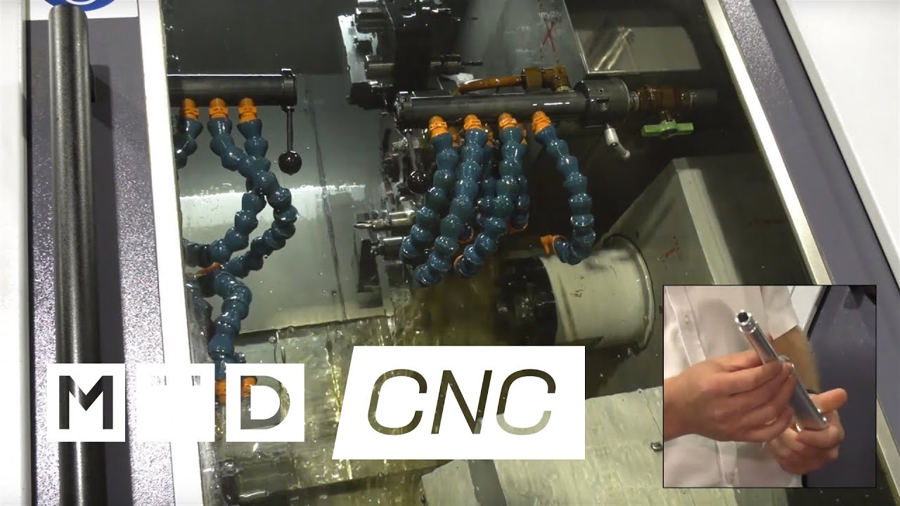 Tridan Engineering needed the flexibility of the three turret Star ...