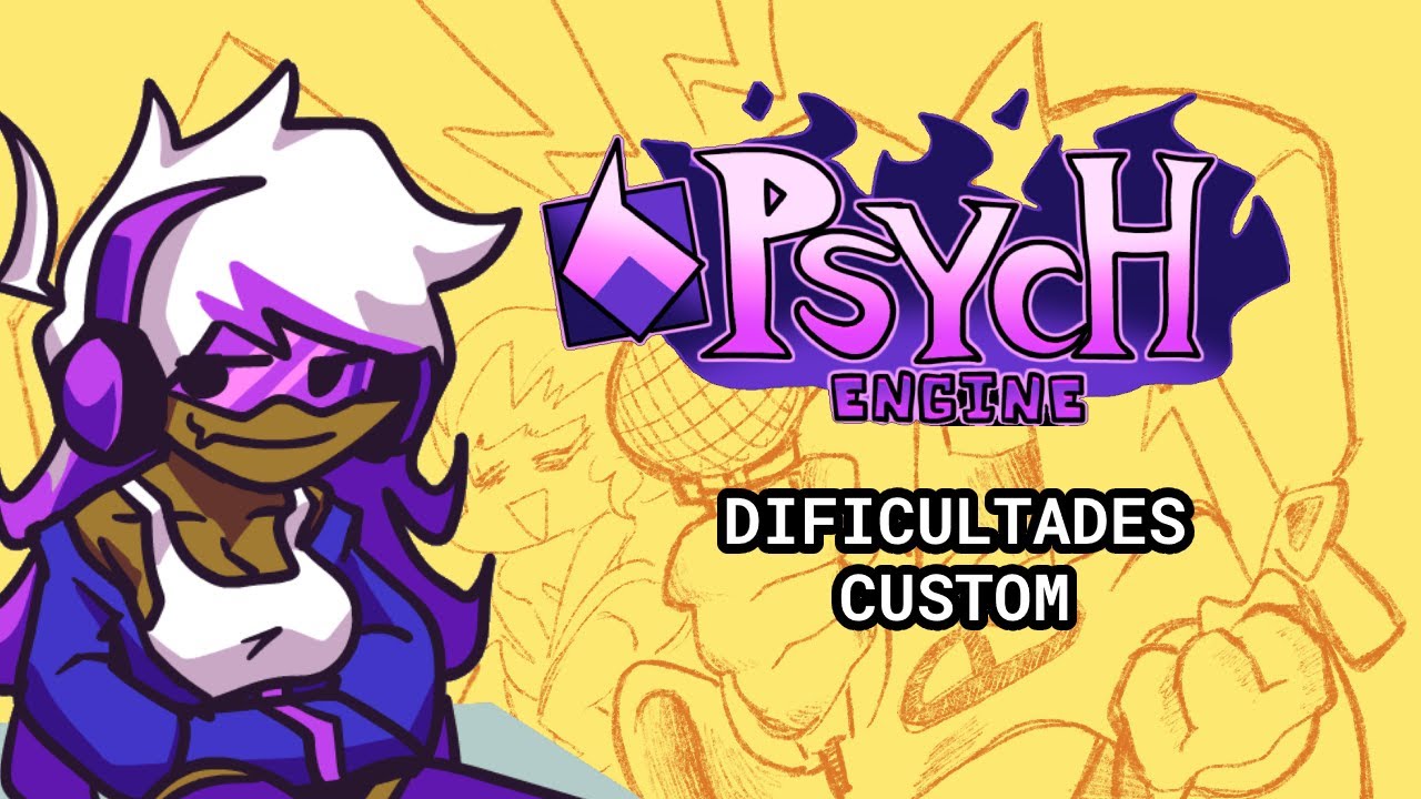 Como añadir DIFICULTADES custom a PSYCH ENGINE (Sin Programar) - YouTube