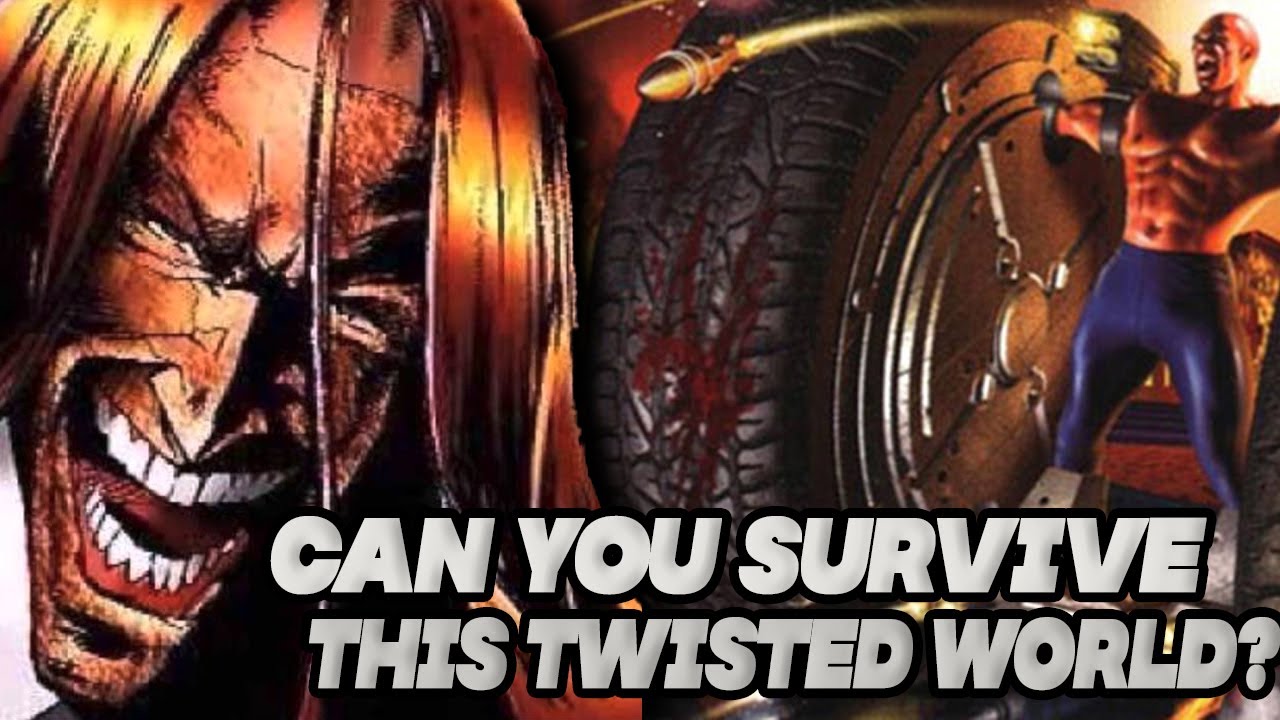 Twisted Metal 2 - Can You Survive It's Twisted World? | Retrospective ...