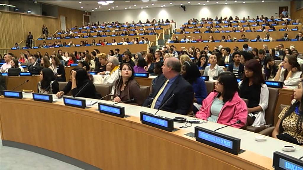 Peace Day MBC Widyane Hamdach Sep 20 2013 my format - YouTube