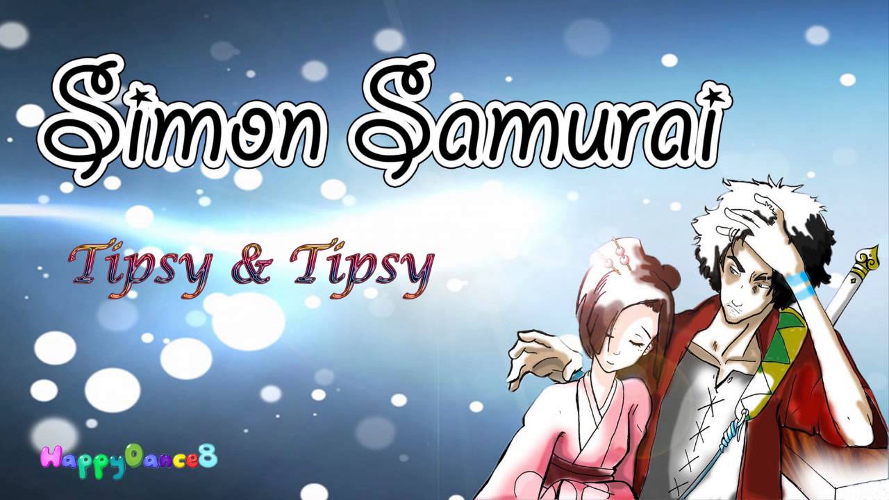 Tipsy & Tipsy - Simon Samurai (Extended Mix) - YouTube