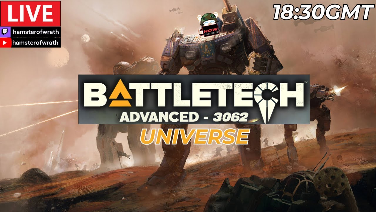 Battletech Advanced Universe Season 1: E24 No Enemy survives contact ...
