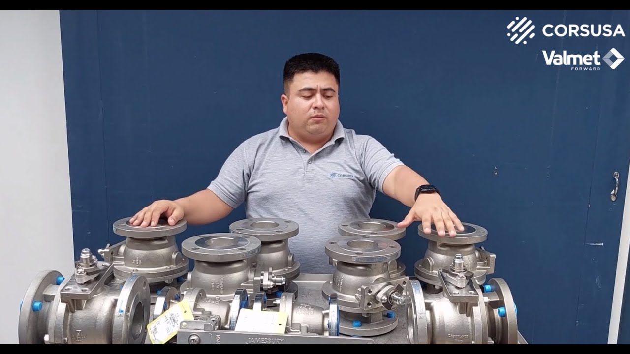 Conoce más sobre las Válvulas de Bola tipo flotante y tipo Trunnion de ...