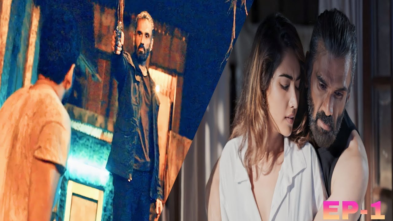 Hunter- S1E1 | Sunil Shetty, Esha Deol,Rahul Dev ,Karanvir s| Amazon ...