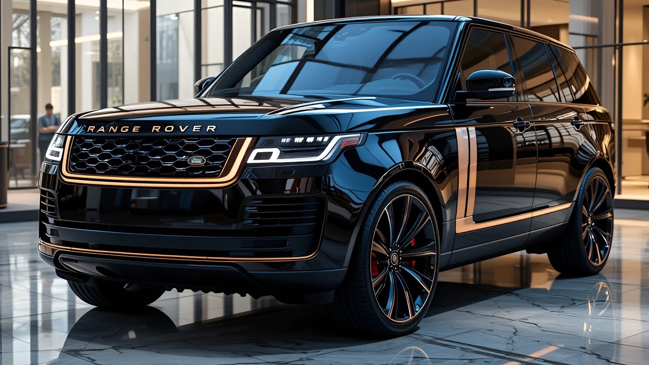 Range Rover Sedan 2026 Review | Full Luxury Features, Performance ...