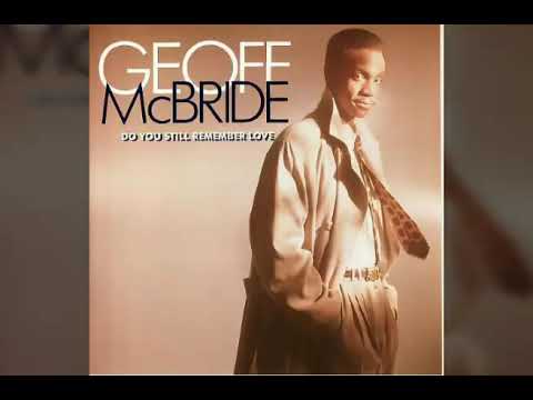 Geoff McBride ‎- Doesn't That Mean Something - YouTube