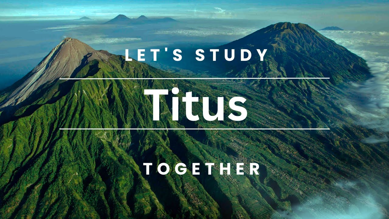 Titus 1:5-9 Application - YouTube