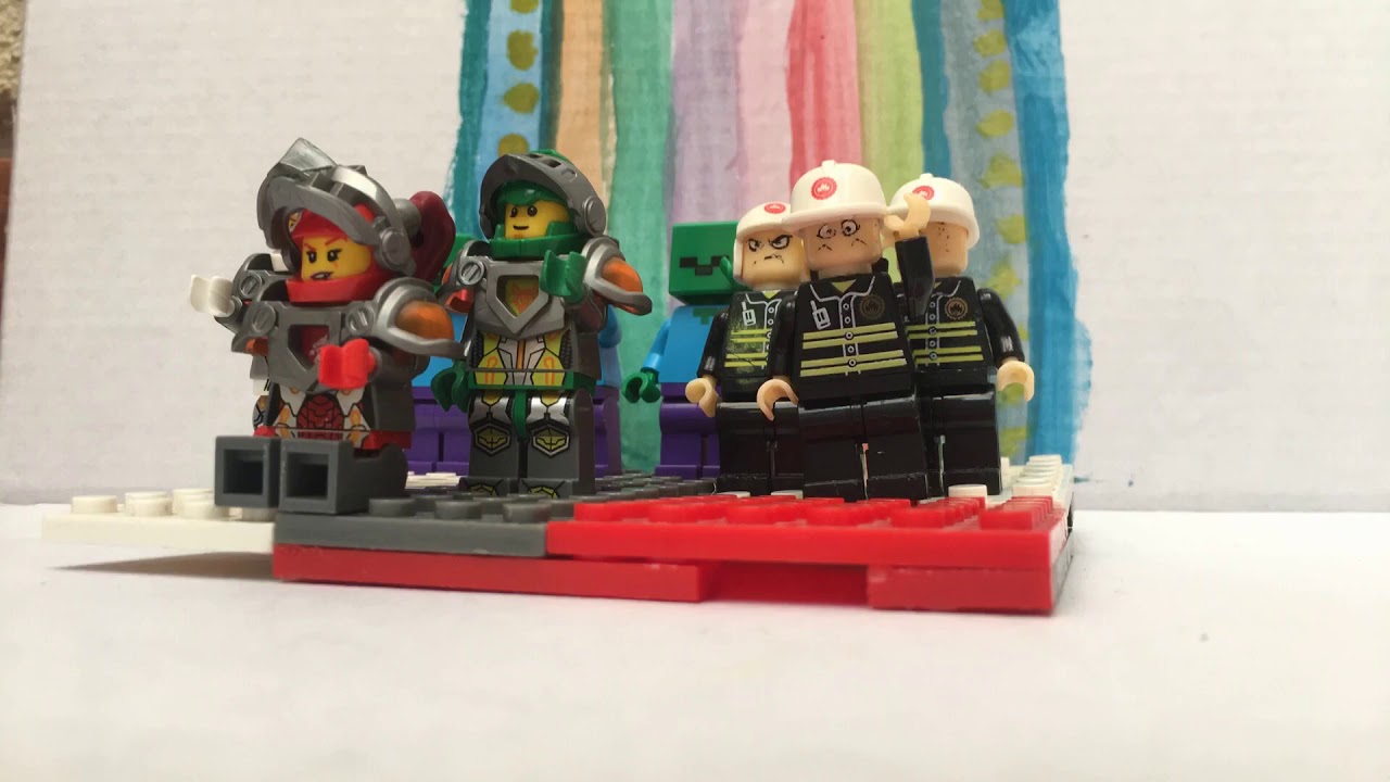 LEGO Dance Party - YouTube
