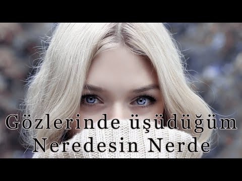 NERDESİN NERDE