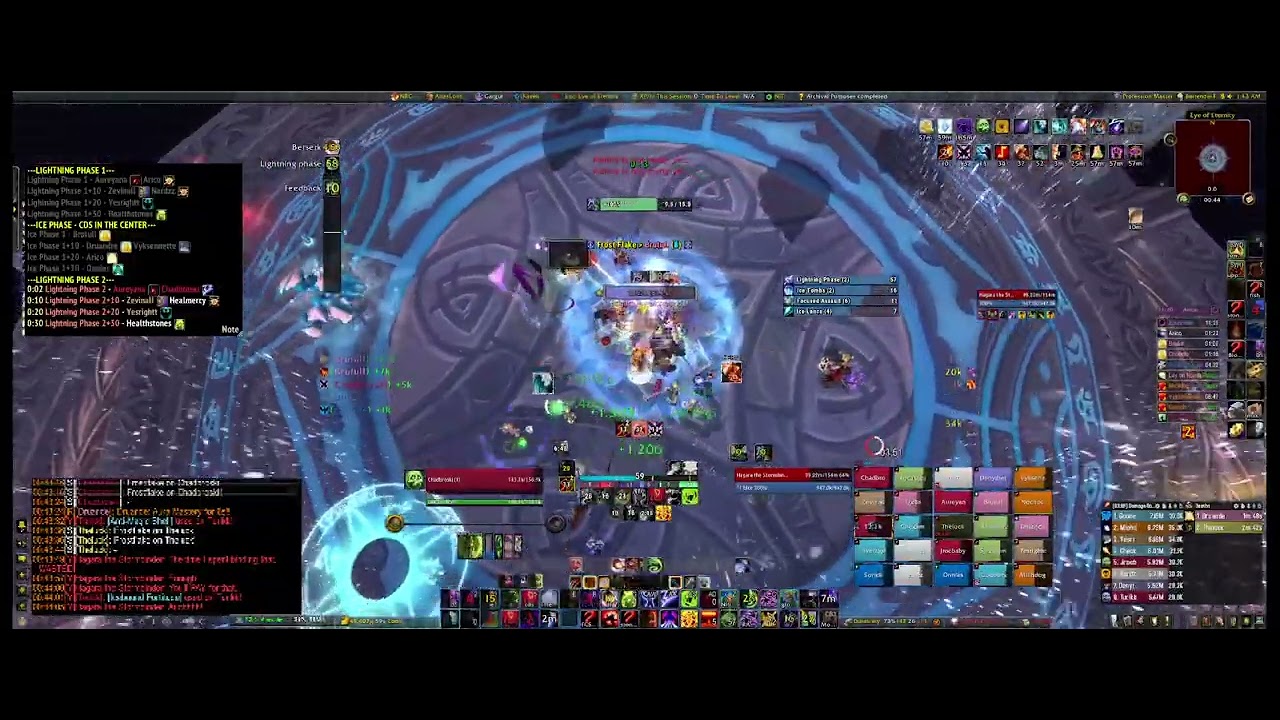 FIRST KILL! CATA CLASSIC. 25H HAGARA. Unholy DK PoV. - YouTube