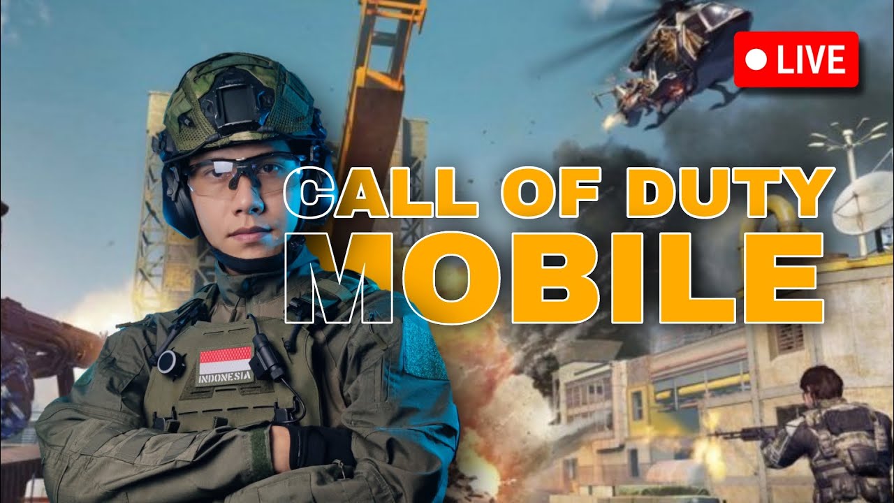🔴LIVE Main Call of Duty Mobile - YouTube