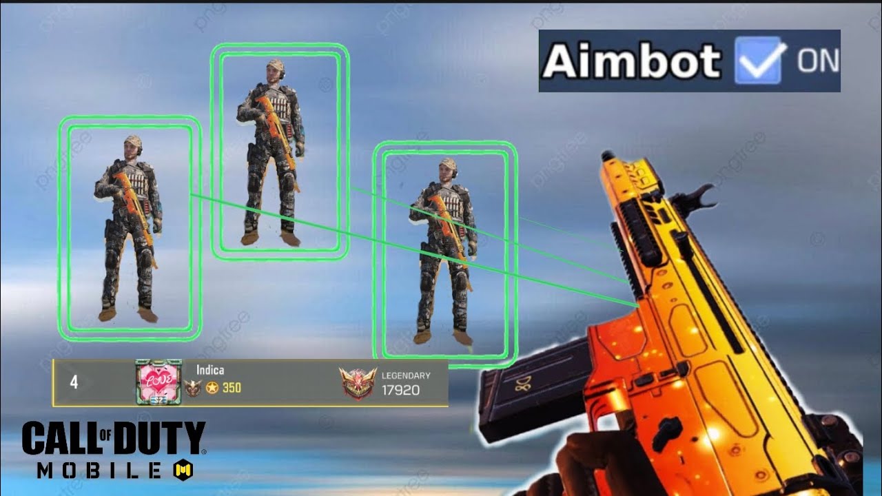 This DRH Has Aimbot Kinda...😮| CALL OF DUTY MOBILE | #codm - YouTube