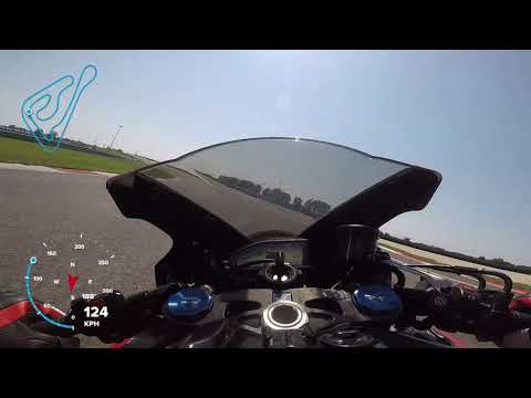 What target fixation looks like. - YouTube