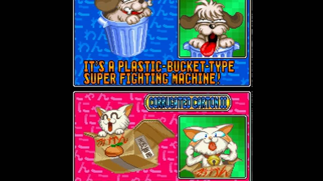 Space Invaders '95: The Attack Of Lunar Loonies (Taito 1995) Attract ...