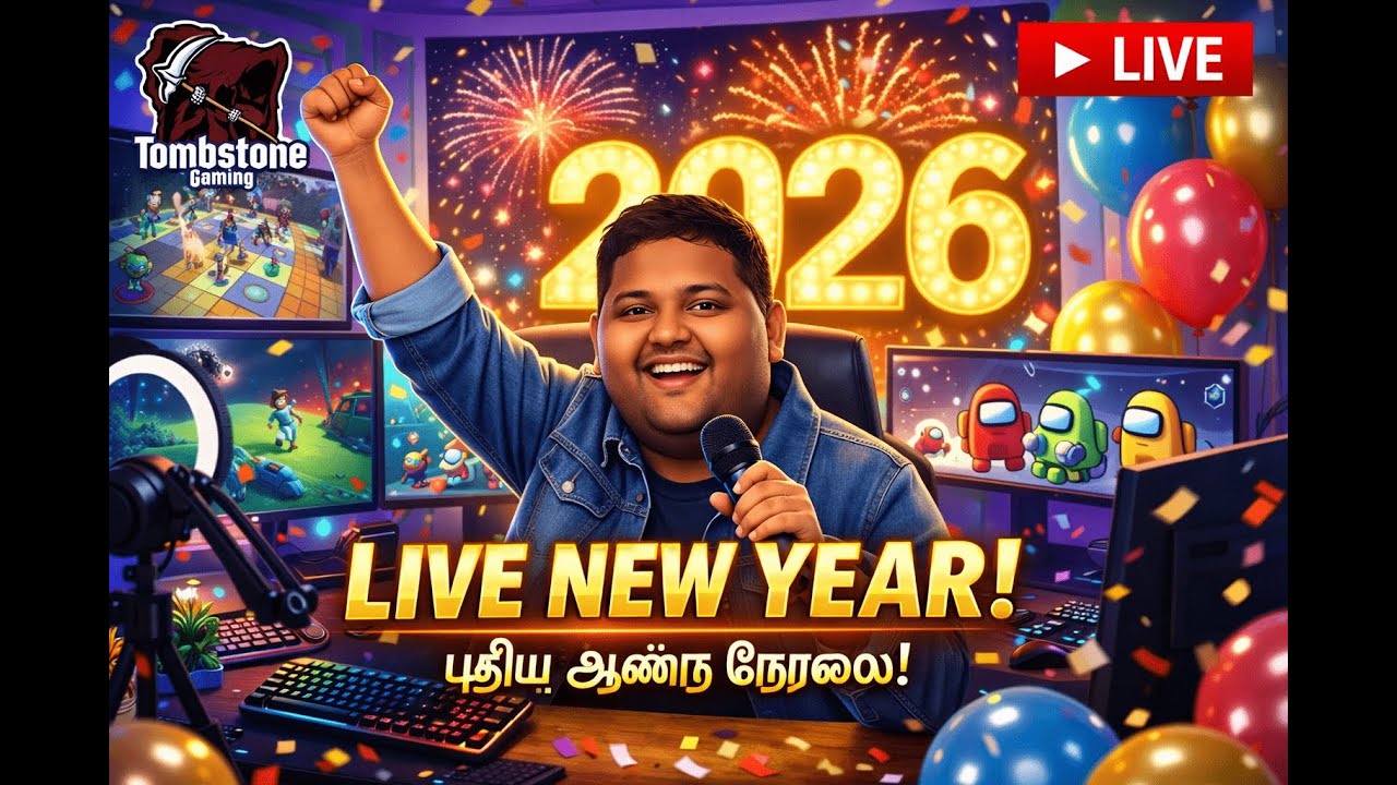 New Year Special Live - Multiplayer Games - Fun Gameplay with Friends ...