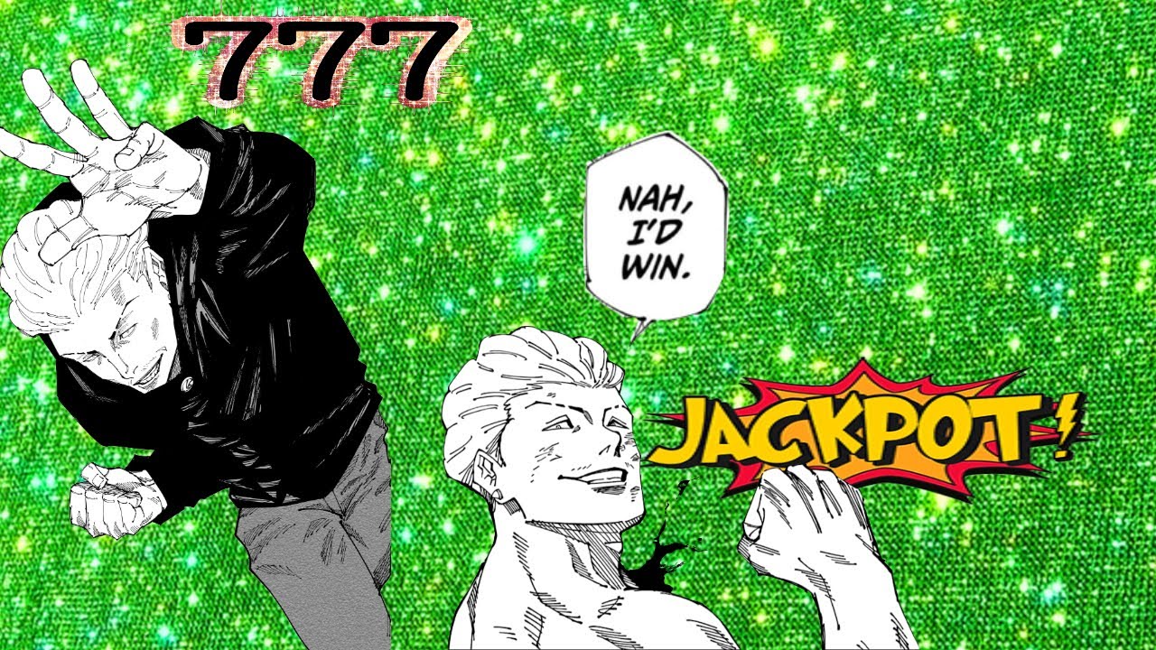 The Hakari Experience... (Jujutsu Shenanigans) - YouTube