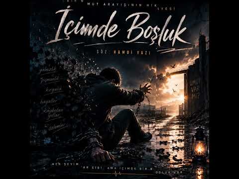 🎵 İçimde Boşluk | Resmî Müzik Videosu | Söz: Hamdi Yazı