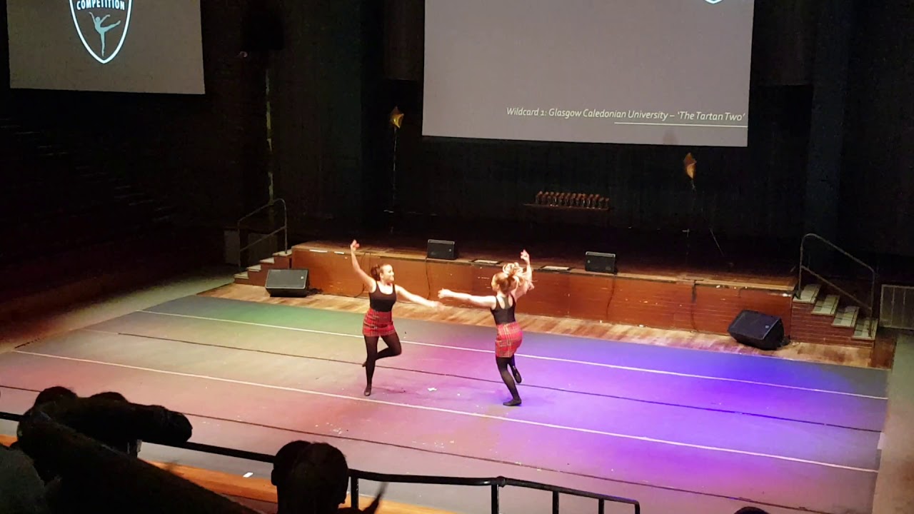 GCU DANCE WILDCARD- UOY Dance Competition 2018 - YouTube